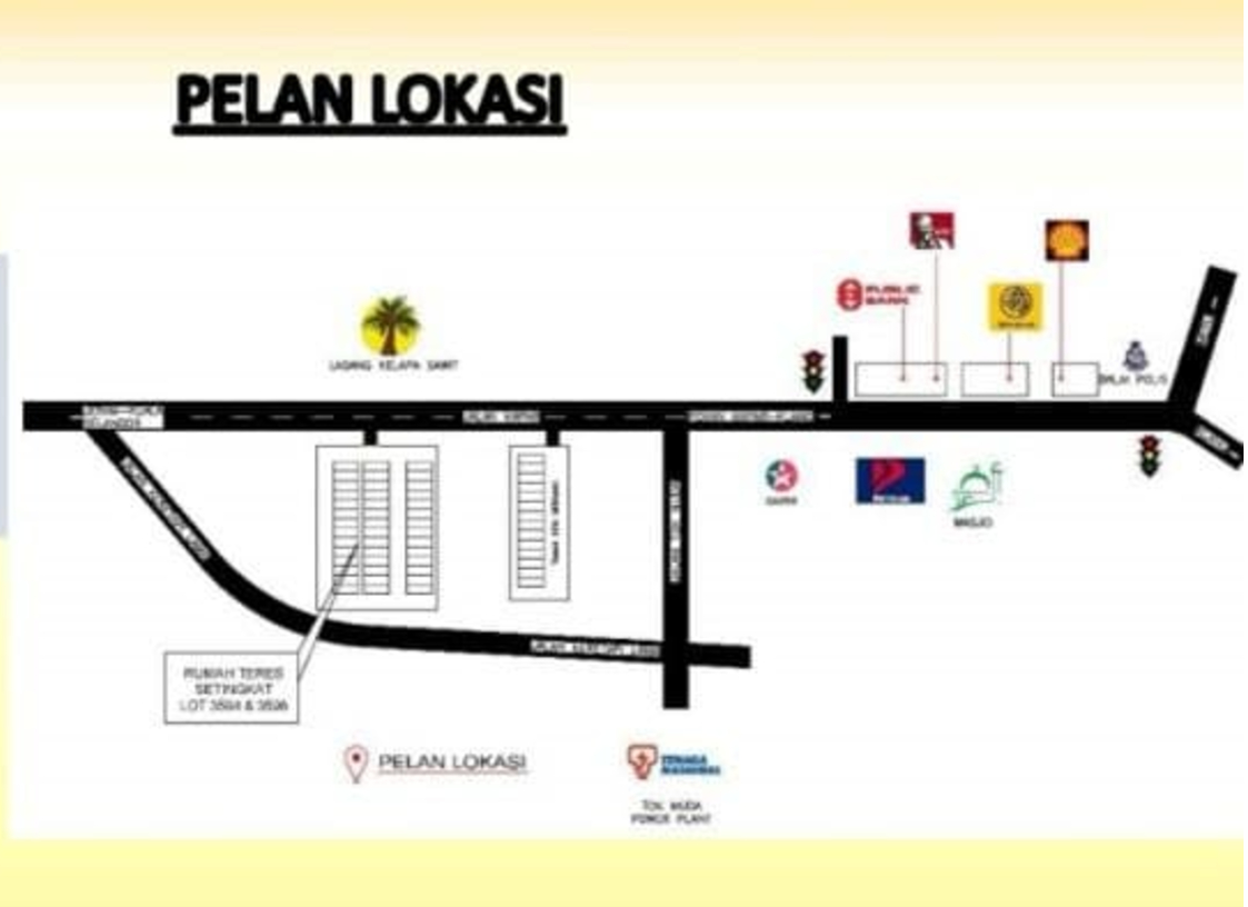 Perumahan Baru Di Klang – Taman Tok Muda Bahagia, Kapar. - Zon Kewangan ...