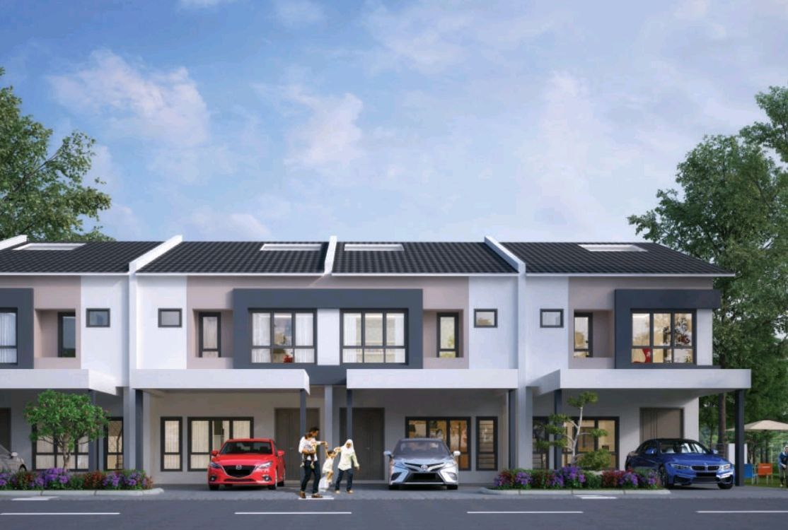 Projek Perumahan Baru Di Shah Alam. - Zon Kewangan & Hartanah