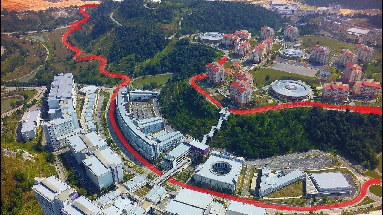 5 Fakta Menarik Mengenai Puncak Alam - Zon Kewangan & Hartanah
